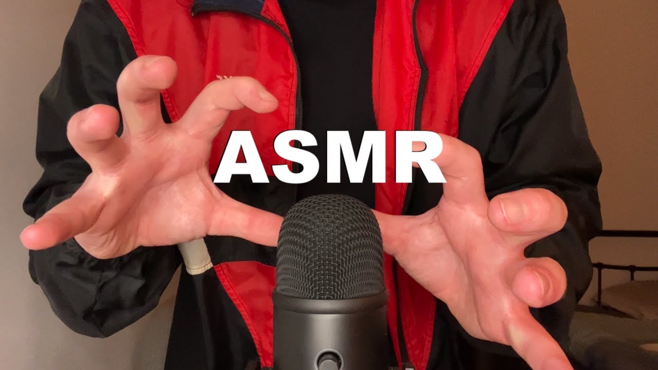 FAST & AGGRESSIVE ASMR HAND SOUNDS - YouTube