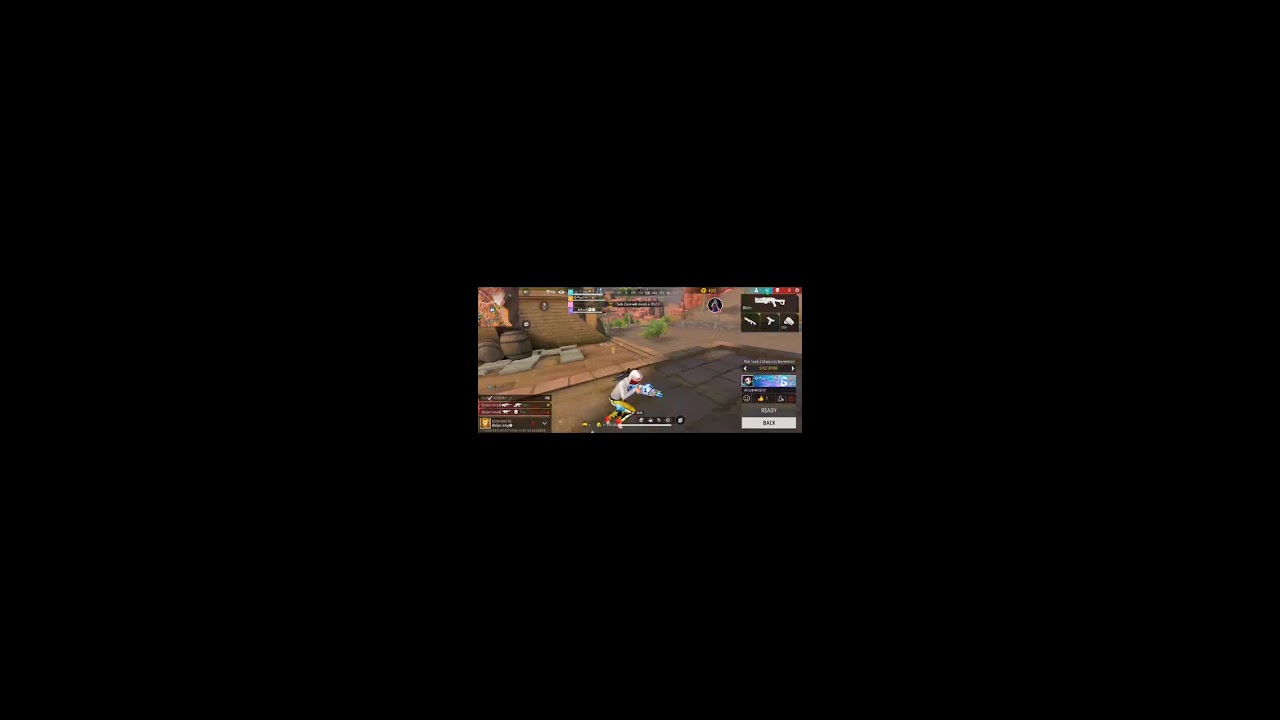 Ganesh Nature World Free Fire Live Matchmaking #131 - YouTube