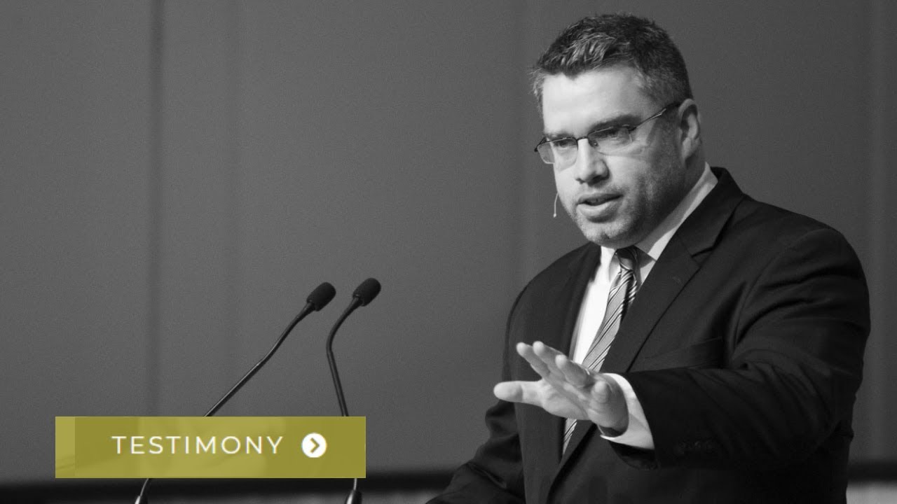 Dean Inserra Testimony - YouTube