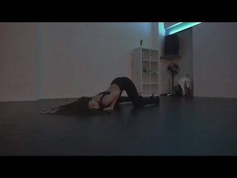 High heels dance | Elliot Moss - slip | @alinakosmoss choreography
