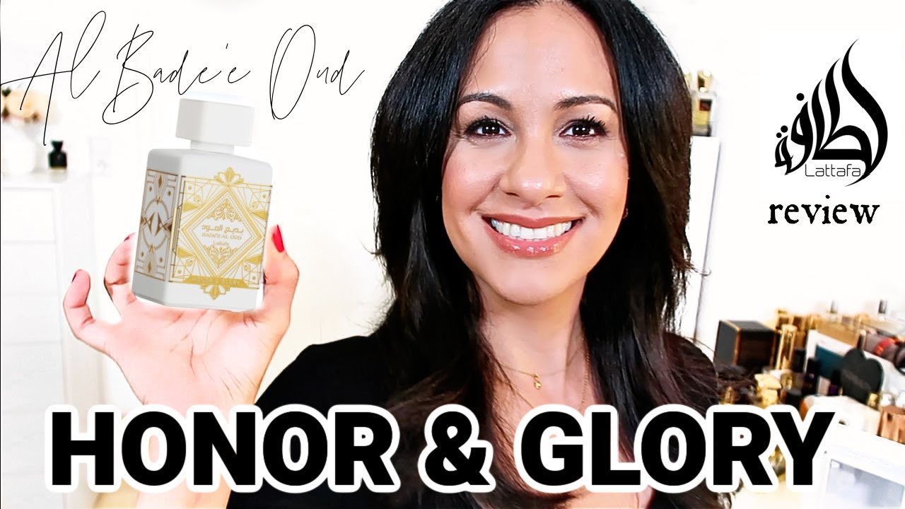 NUEVO PERFUME LATTAFA HONOR & GLORY #review #perfumes2023 - YouTube