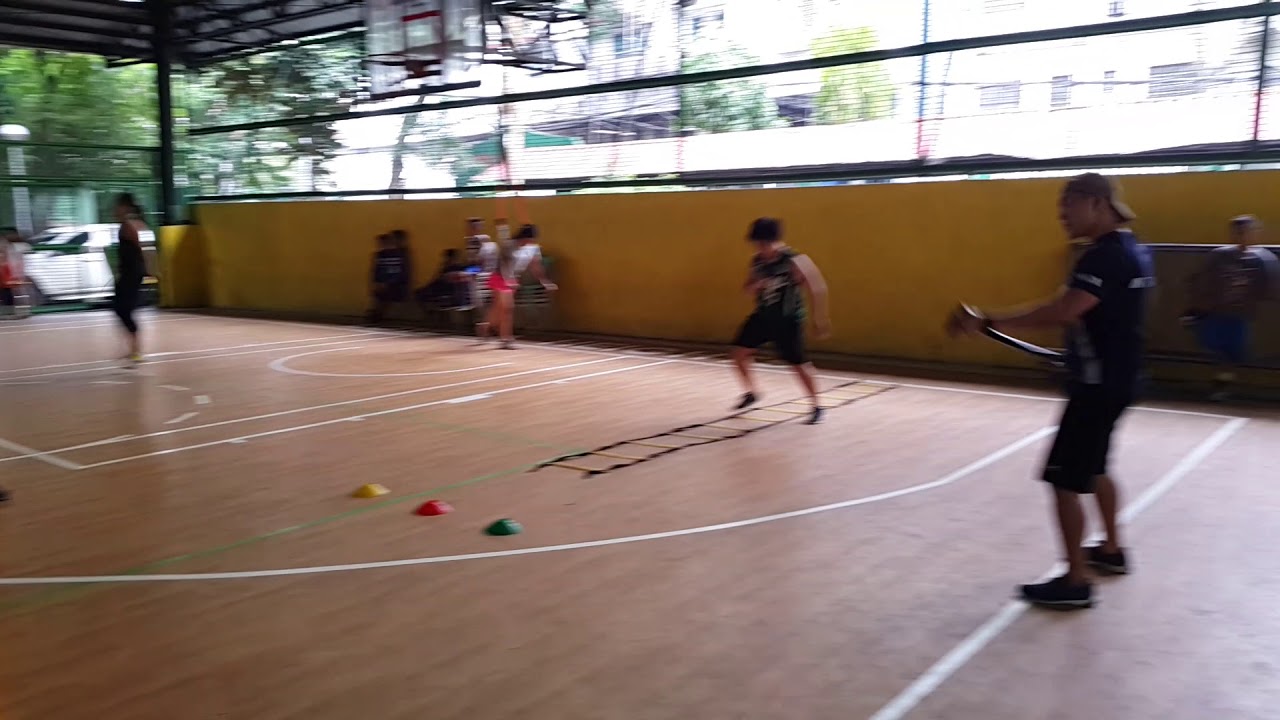 FitFig Coach Francis Team Group Workout Package 20171008 101049 - YouTube