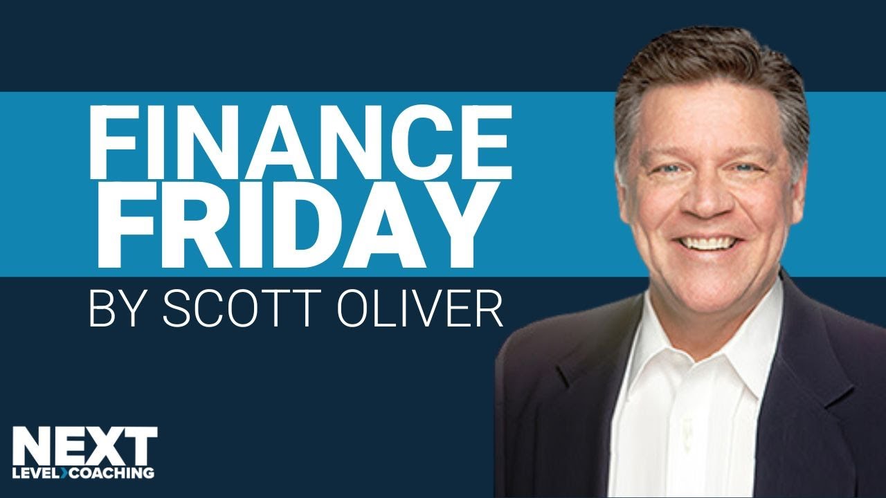 Financial Friday with Scott Oliver 6.30.23 - YouTube