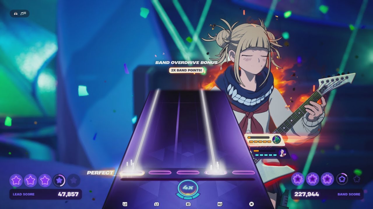 Fornite Festival | Fighter - Christina Aguilera | Expert Lead 100% FC ...