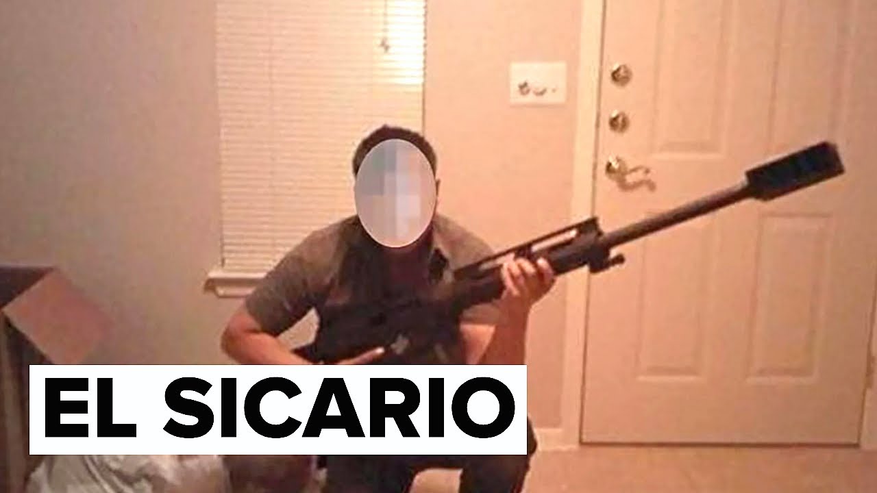 Former Sicario Hitman About Working For The Cartel - YouTube