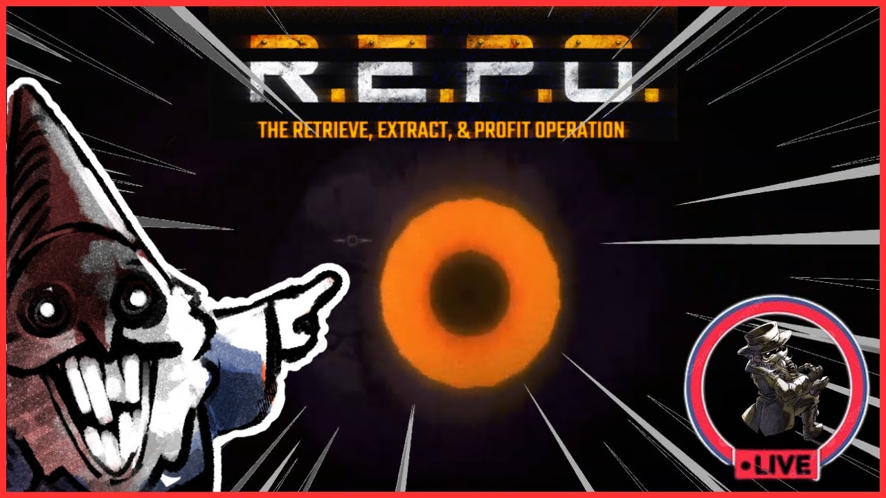 REPO STREAM!!!!! - YouTube