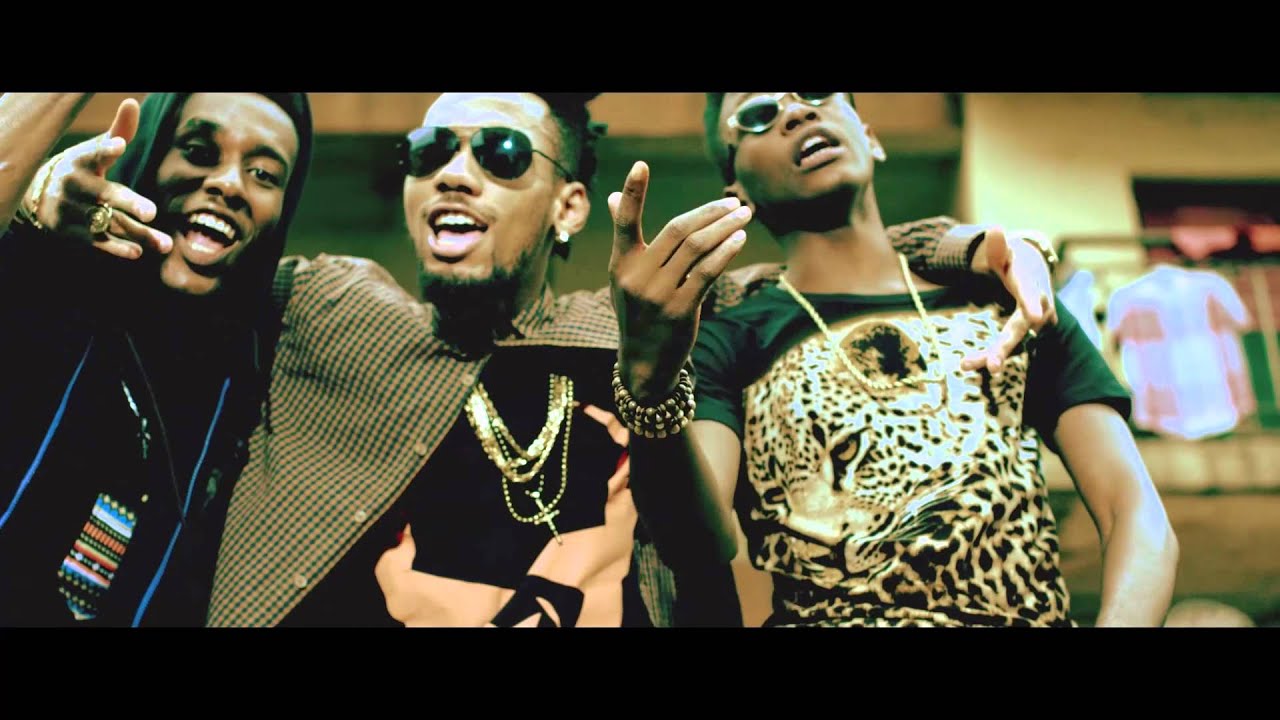 Phyno - Man Of The Year [Official Video] - YouTube