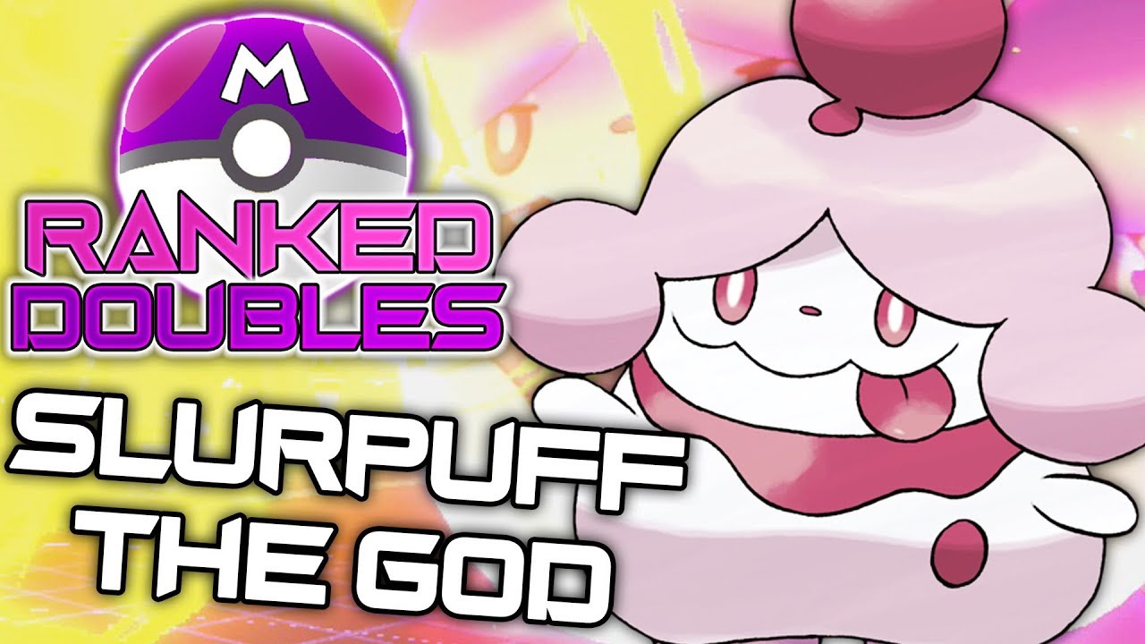 SLURPUFF DESTRUCTION (Pokemon Sword and Shield Ranked Double Battles ...