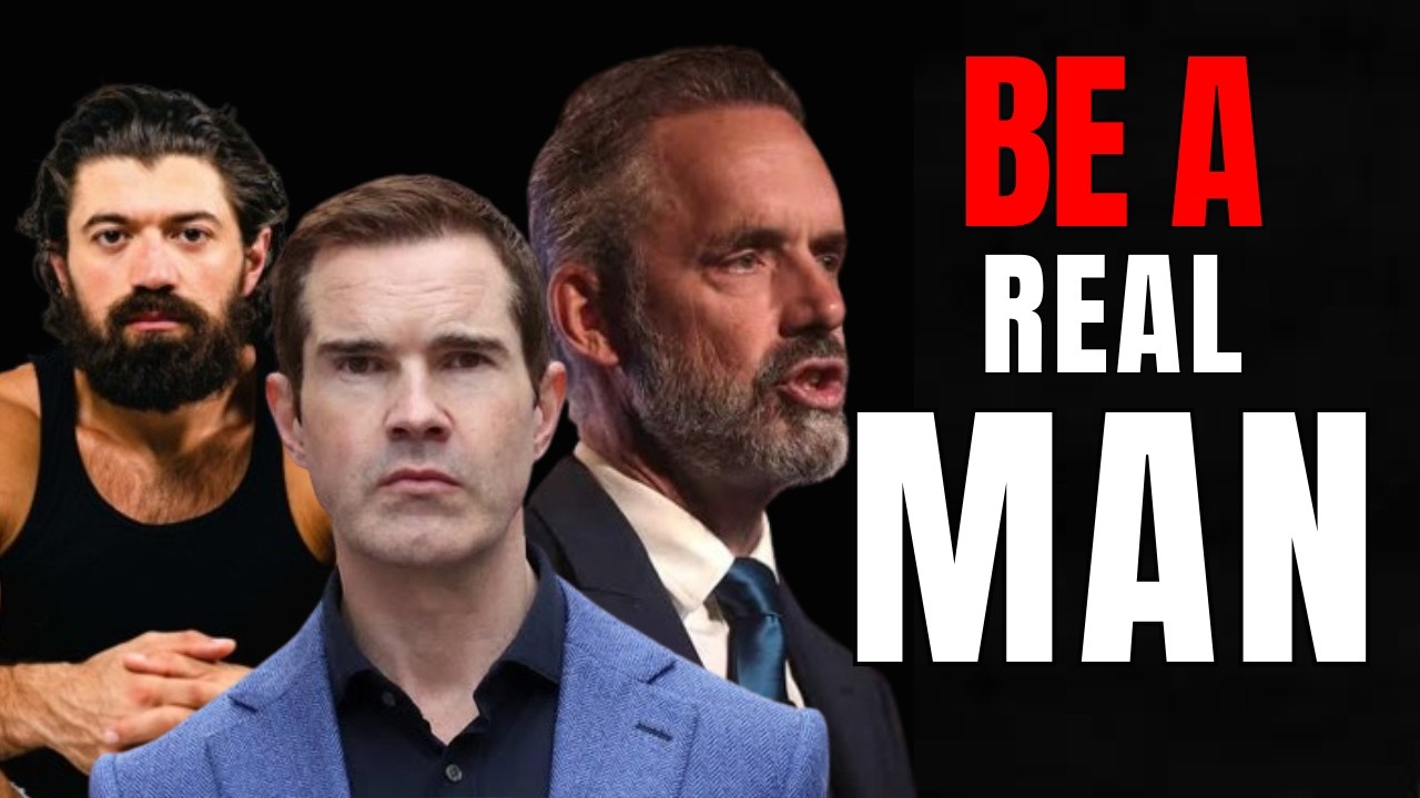 The Real Meaning Of Being A Man - Masculinity Advices - YouTube