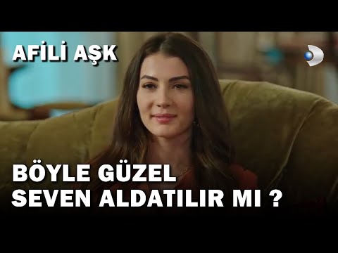 Böyle Güzel Seven Aldatır Mı? - Afili Aşk Özel Klip