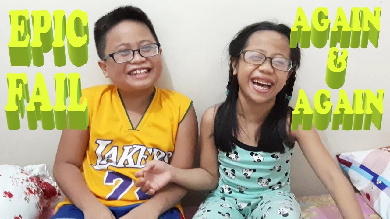 EPIC FAIL AGAIN AND AGAIN #epicfails - YouTube