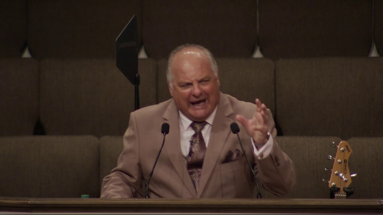 Dr. Joe Arthur - What To Do When You're Sinking In The Mire - Jeremiah ...