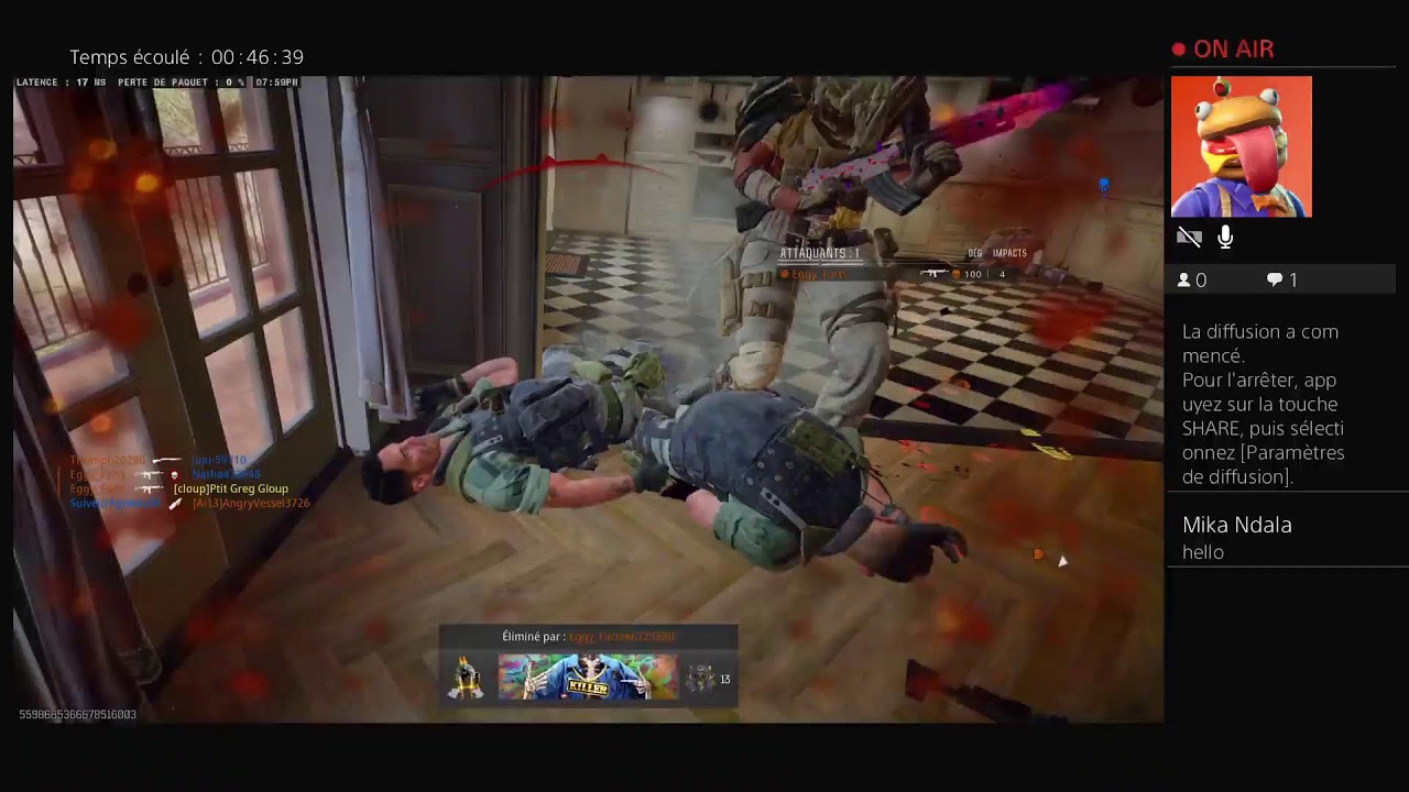 FR-PS4PRO BO6 - YouTube