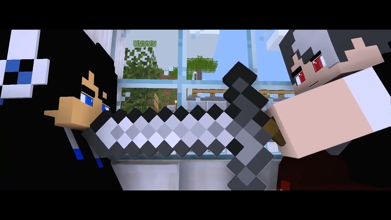 Minecraft Animation BoyGirl Normal -Part 5- -Season1-Febi Meets Naila ...
