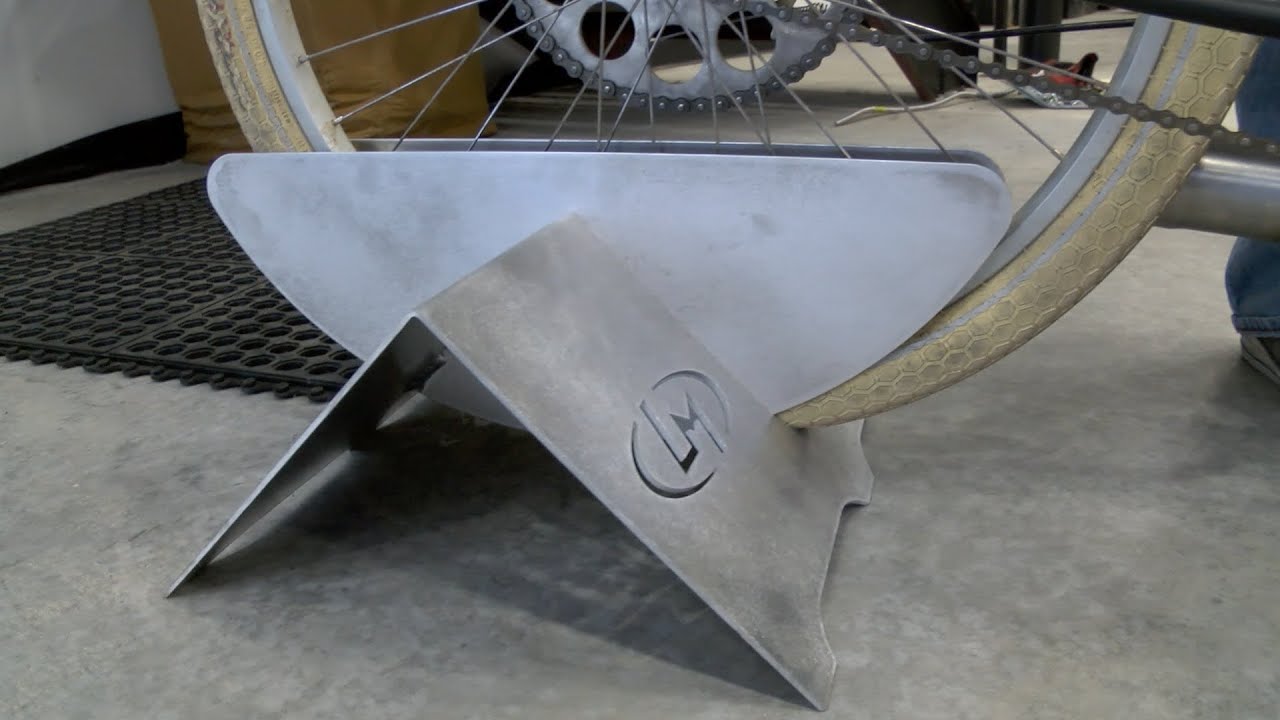 New Cruiser Stand - YouTube