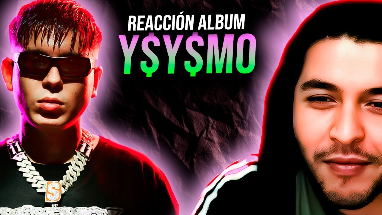 YSY A - YSYSMO (FULL ALBUM) // Y$Y ESTA LLEGANDO A UN NIVEL MAS Q ...