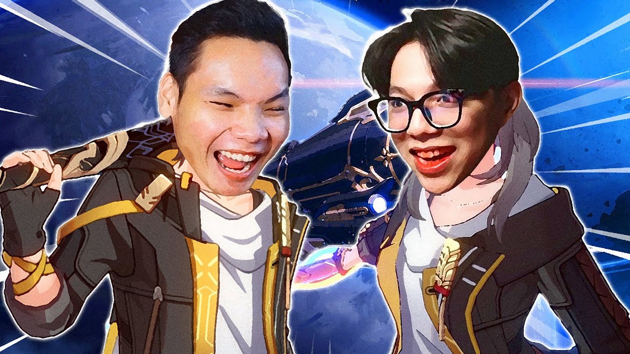 TÔI LÀM NGAY EM HUOHUO TRONG HSR - YouTube