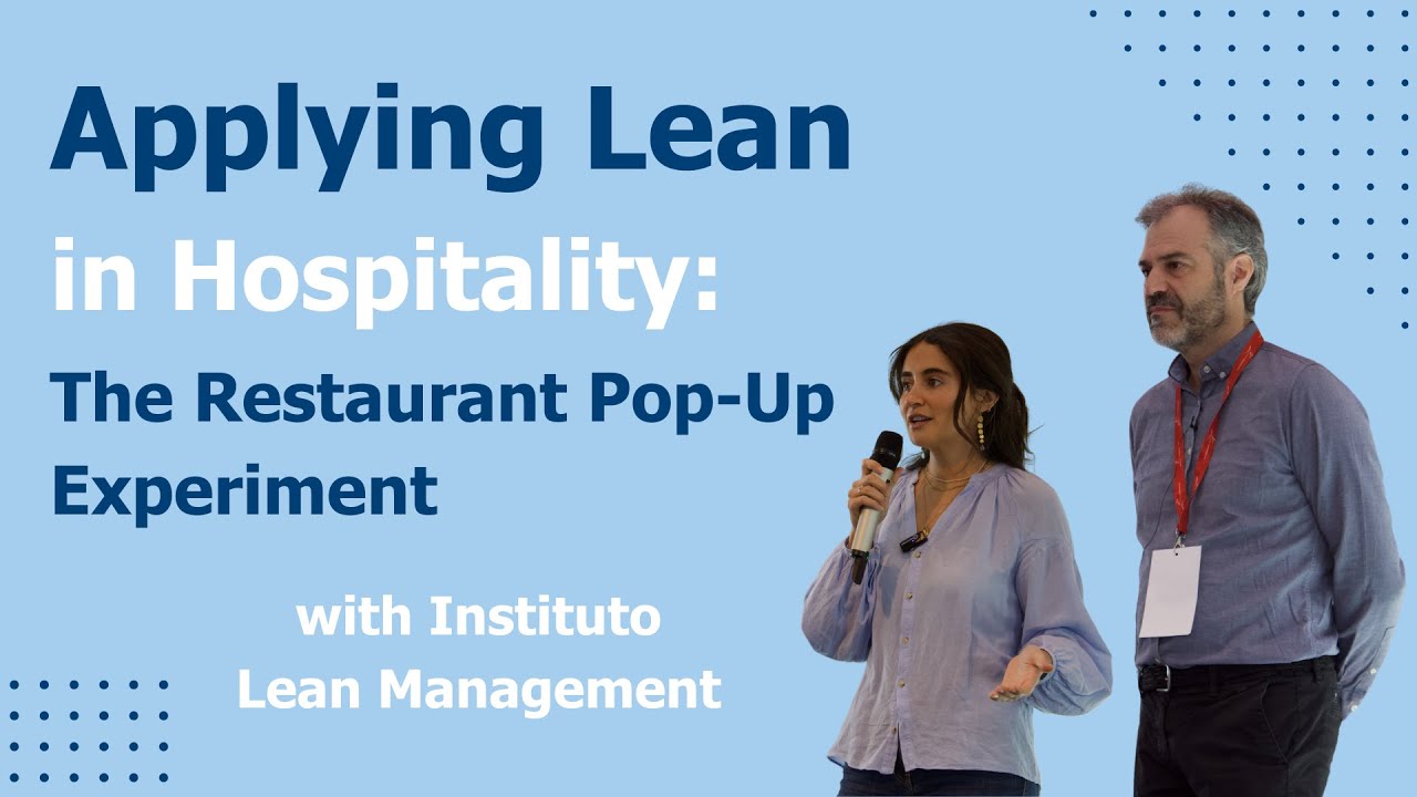 Applying Lean in Hospitality: The Restaurant Pop-Up Experiment | Lean ...