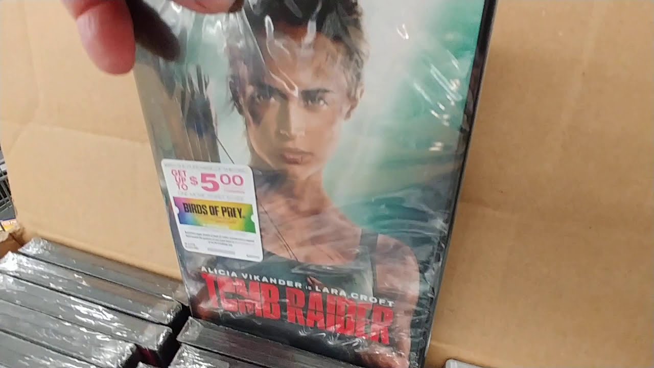 New Arrival Movies At Walmart - Jan. 2020 - YouTube