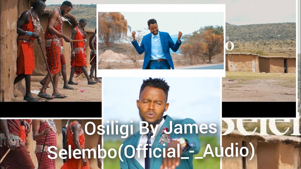 Osiligi By James Selempo(Official_Audio) - YouTube Music