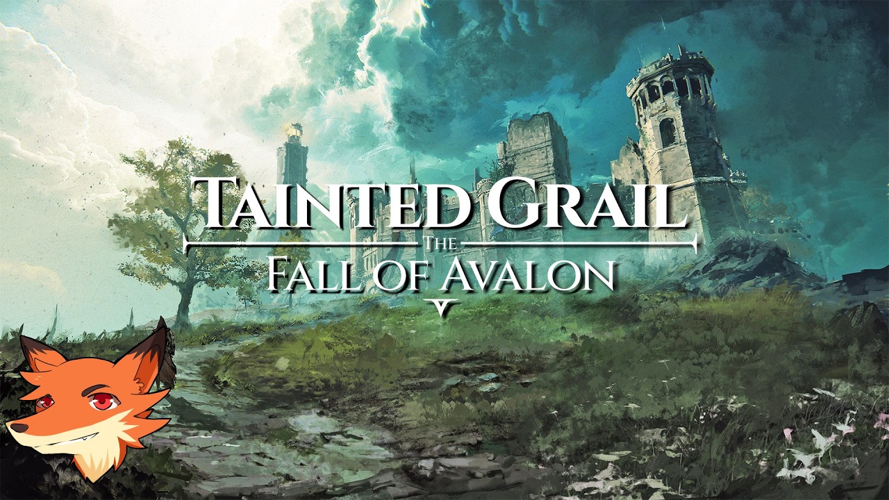 Tainted Grail: The Fall of Avalon v1.0 [FR] Un Action-RPG en monde ...