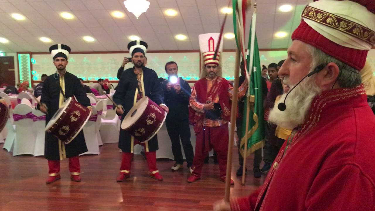 Hollanda Mehteran - Mehter marsi - YouTube