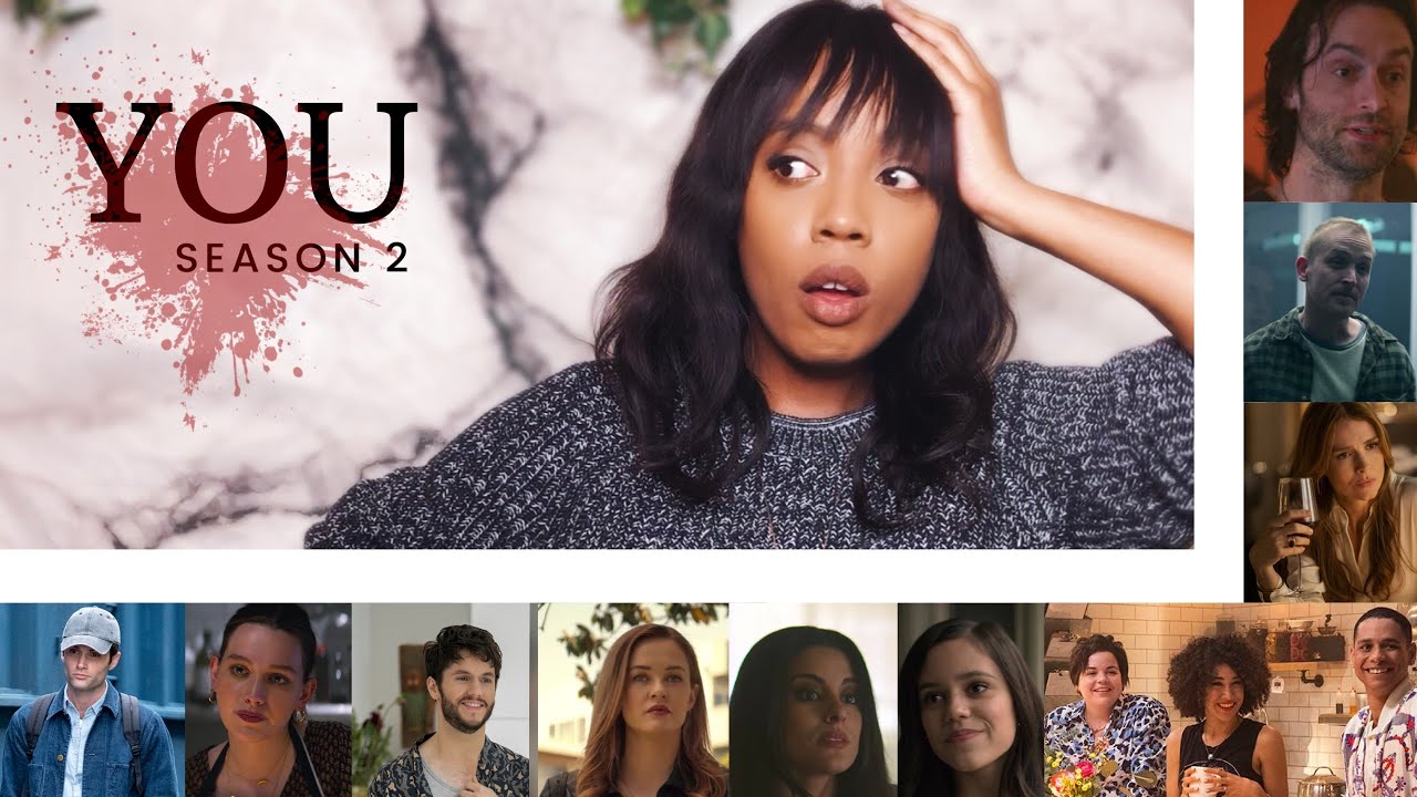 YOU S2 | Netflix (Spoilers) - YouTube