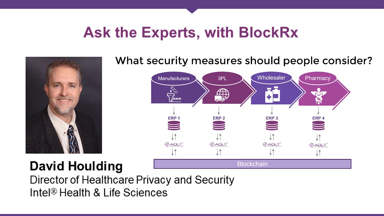 iSolve Asks the Experts: David Houlding, Intel Health & Life Sciences ...