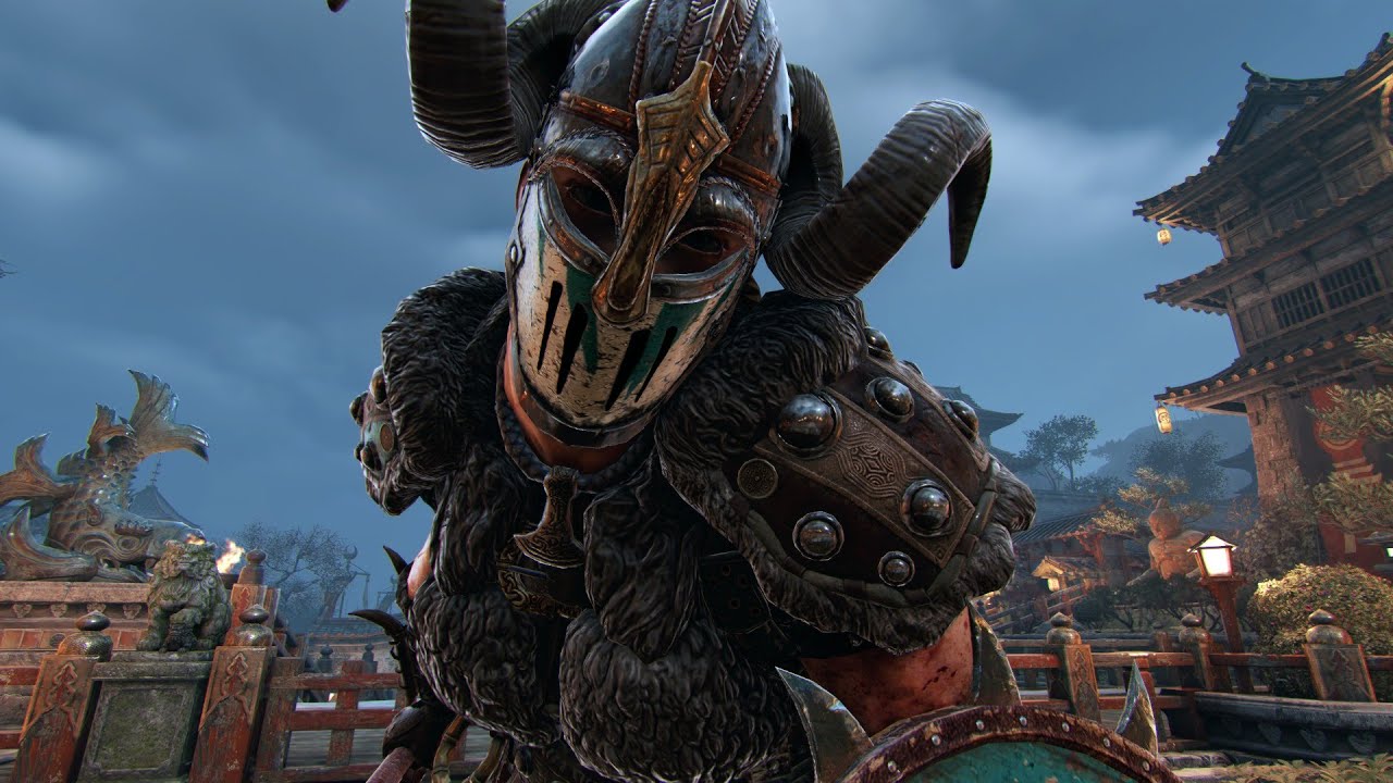 [For Honor] Salty Rep 70 Orochi Gets Farmed Then Plays Raider ...