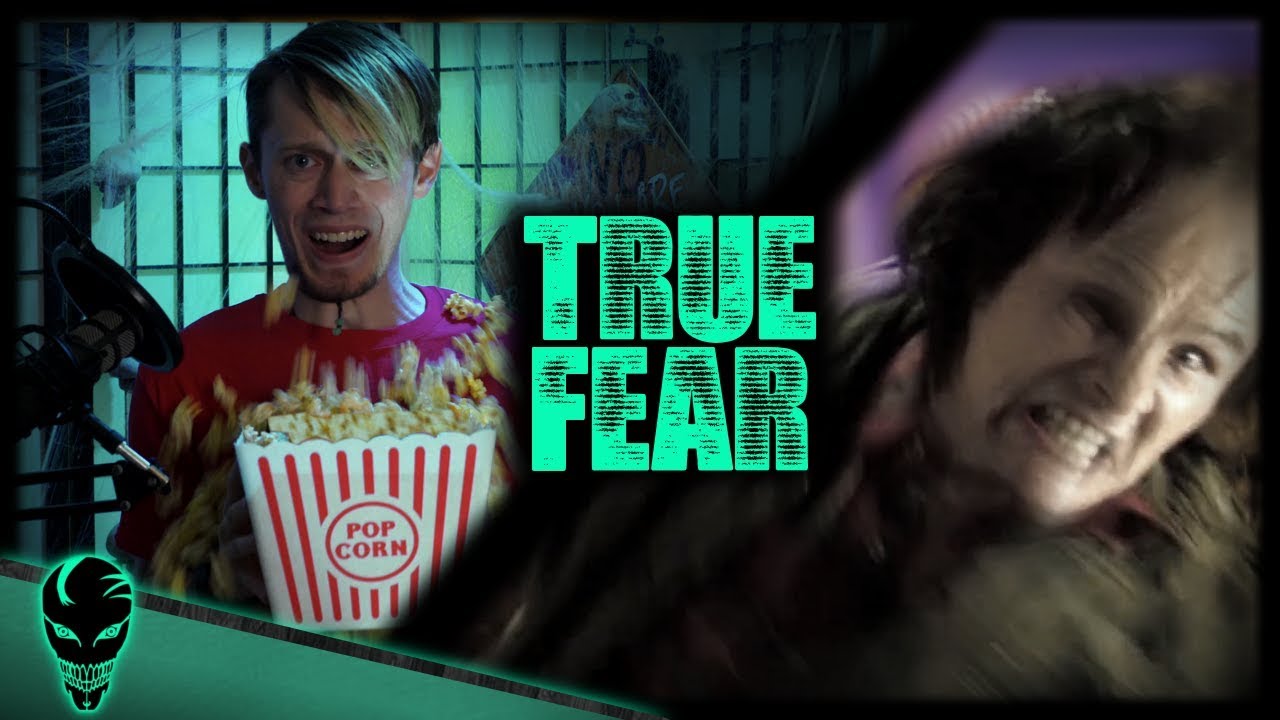 Scariest Movie Jump Scare!! 1408 Scariest Scene - True Fear Ep 7 - YouTube