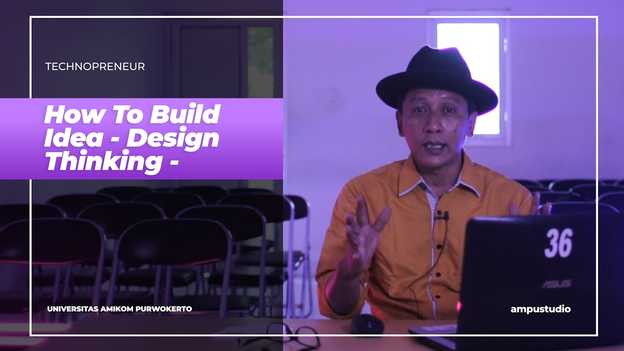 VIDEO PEMBELAJARAN TECHNOPRENEUR - Design Thinking - Define W/ 5W1H ...