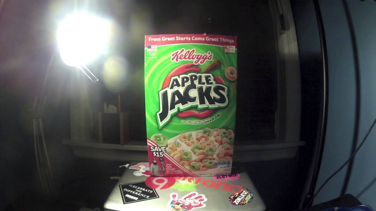 Apple Jacks Spanish Project - YouTube