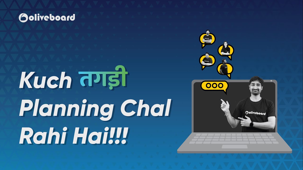 Kuch तगड़ी Planning Chal Rahi Hai!!! 🤔 #teachersday | By OB Expert ...