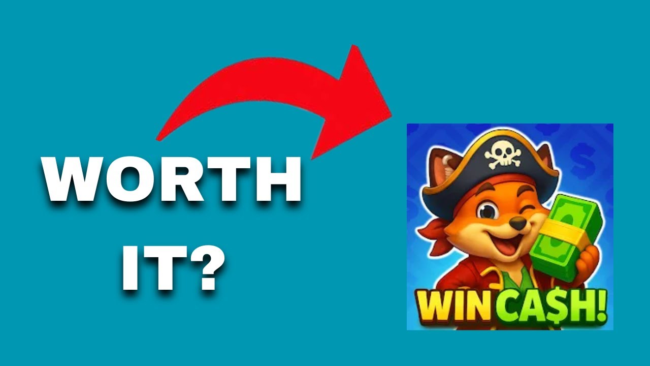 Treasure Tiles: Win Cash App Review - YouTube
