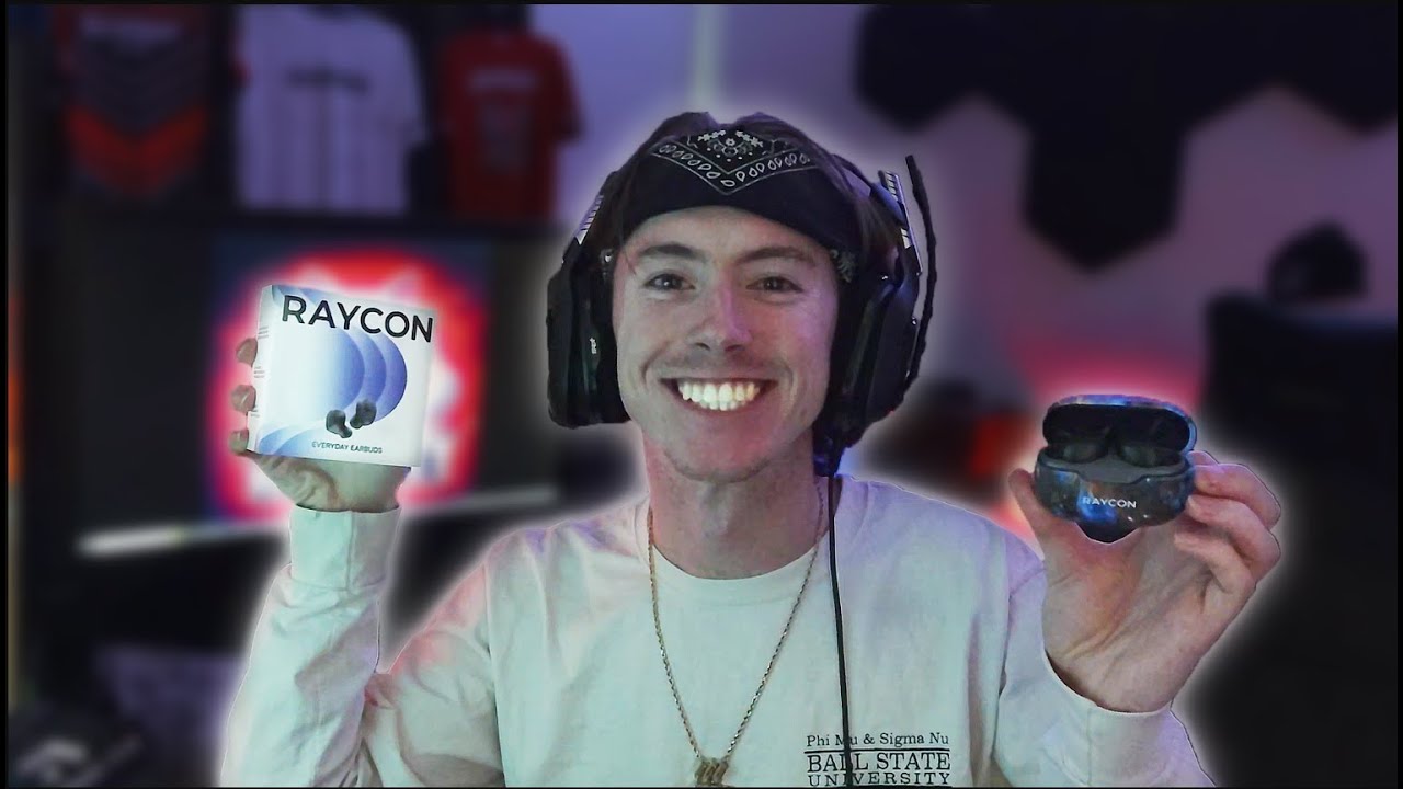 Are The Raycon Everyday Earbuds Really Worth It? - YouTube