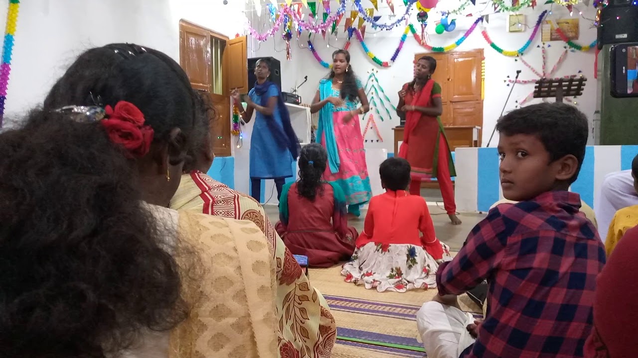 then inimaiyilum yesuvin naamam ||thena inika christian song ||simple ...