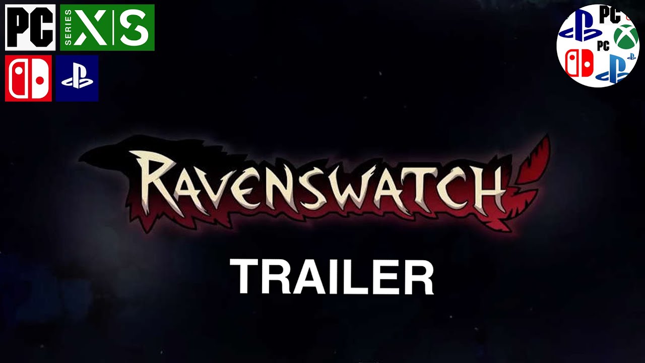 Ravenswatch Trailer - YouTube