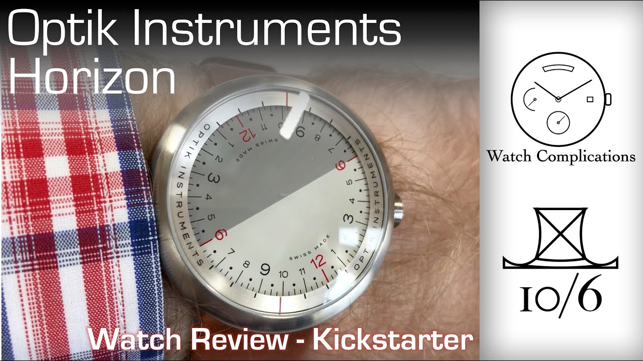 Optik Instruments Horizon Review - YouTube