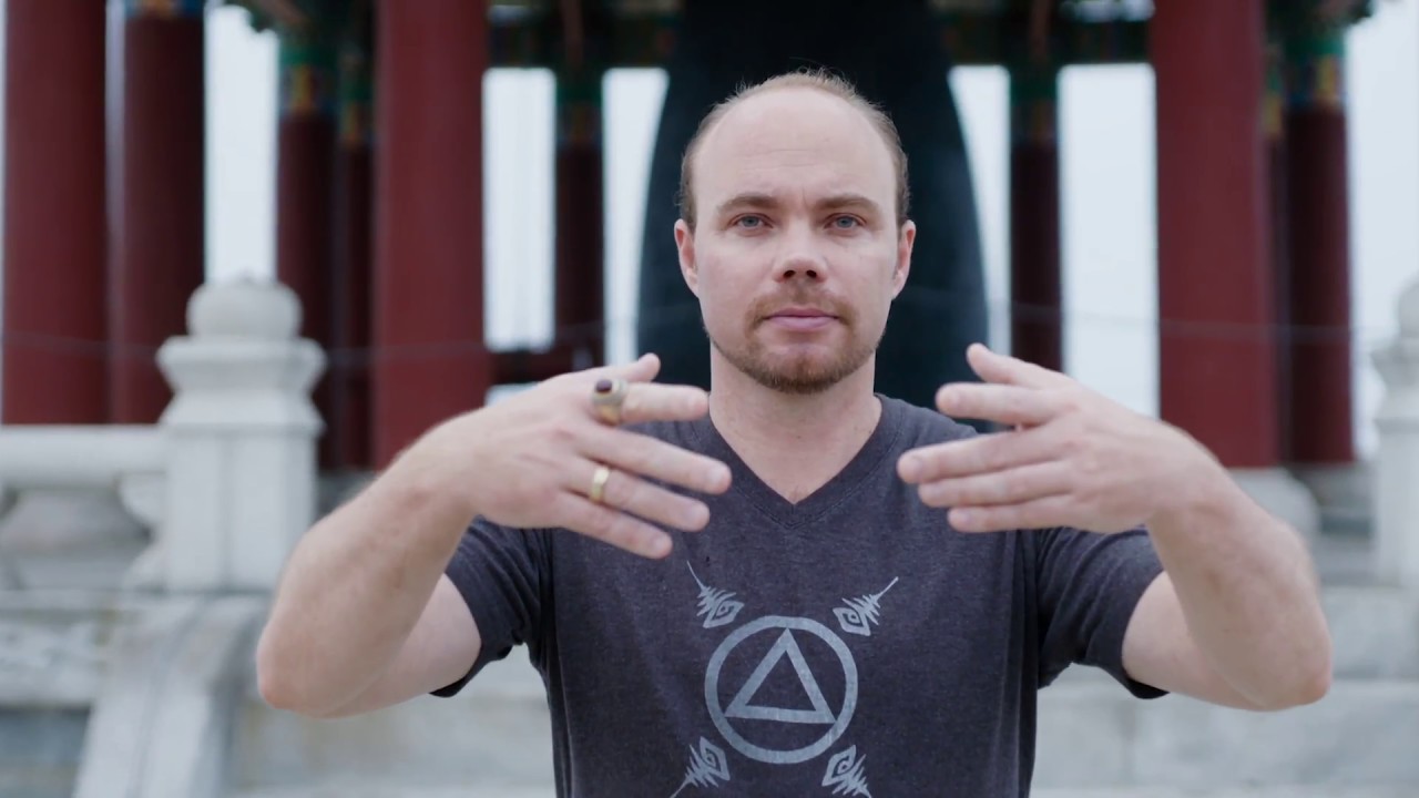 Taijiquan - Adam Mizner - YouTube