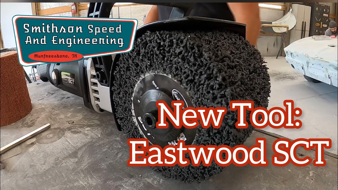 Check Out Our New Eastwood SCT! - YouTube
