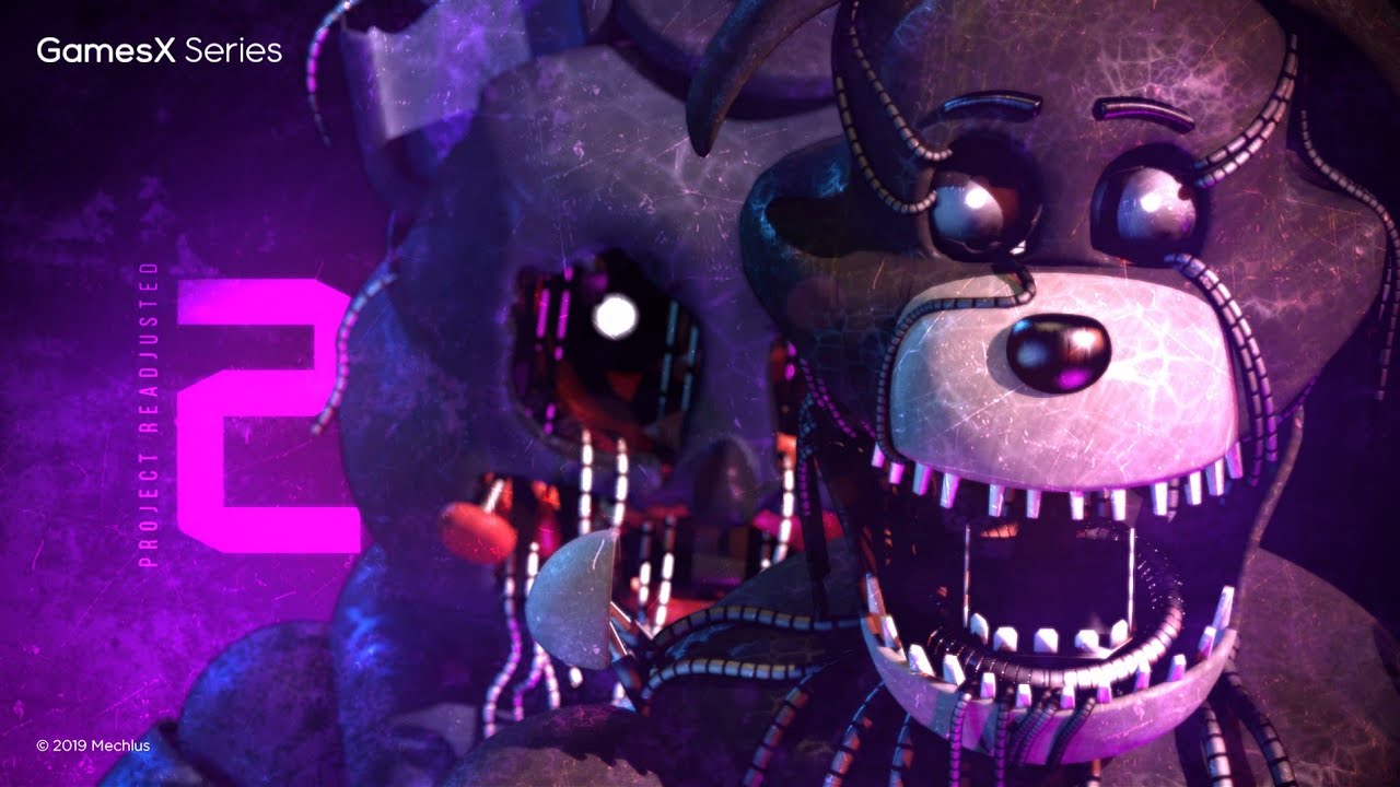 Project Readjusted 2 (PC) - YouTube