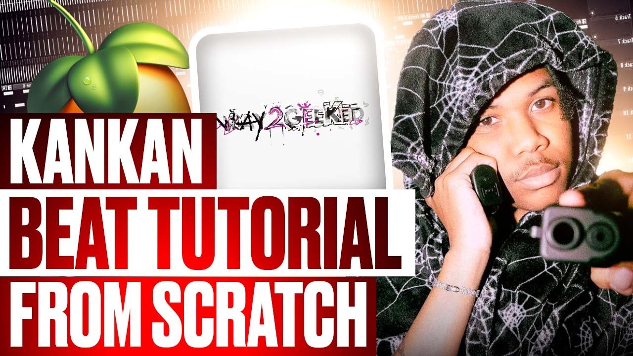 How To Make a KANKAN Type Beat FROM SCRATCH - YouTube