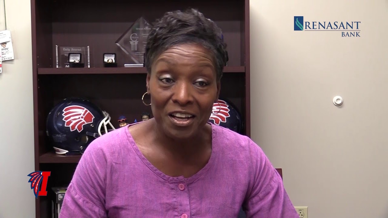 ICC Spotlight: Carrie Ball-Williamson - YouTube