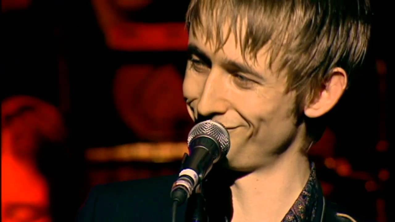 The Divine Comedy - Charmed Life (Live at The Palladium, 2004) - YouTube