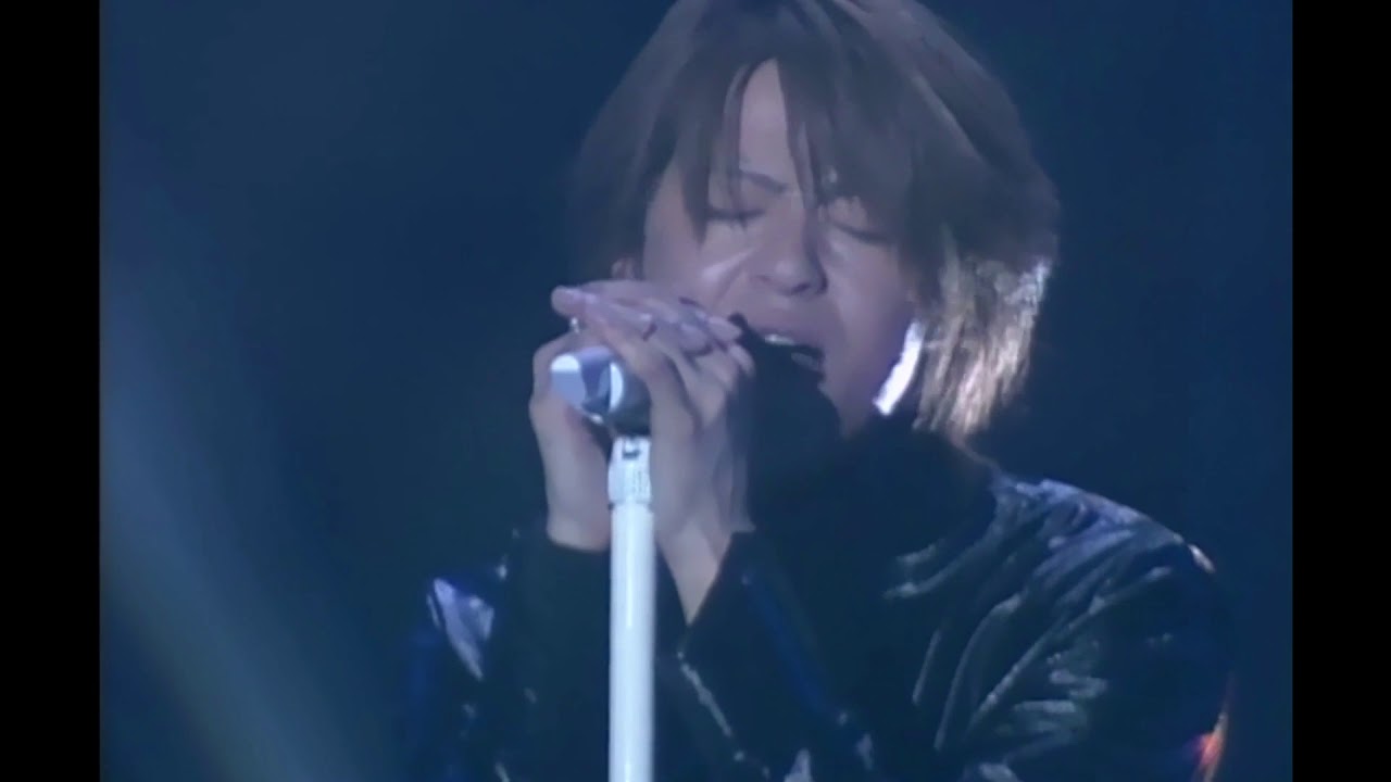 GLAY Winter,again 1999 LIVE IN BIG EGG - YouTube