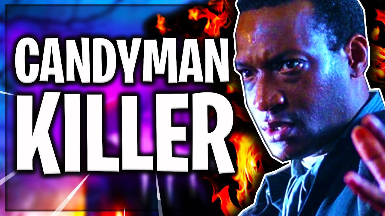 Dead By Daylight Leaked Killer 2020! Candyman? - YouTube
