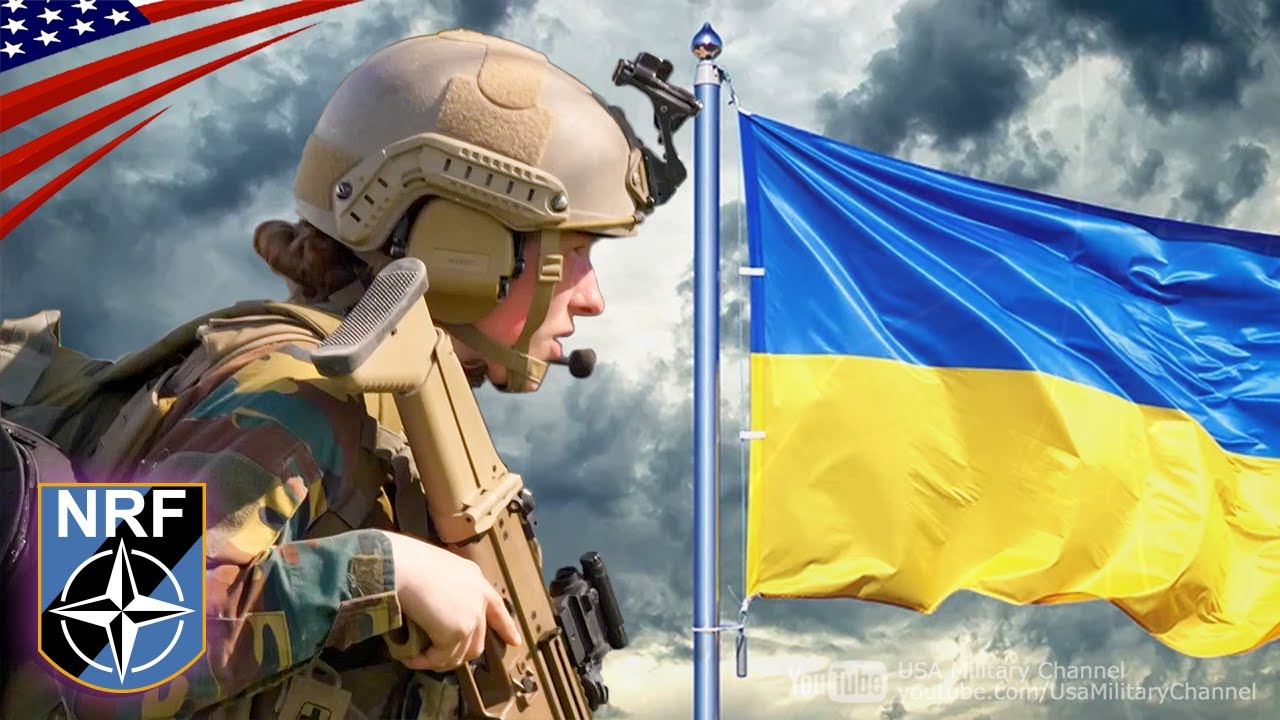 NATO Response Force Are Ready - YouTube