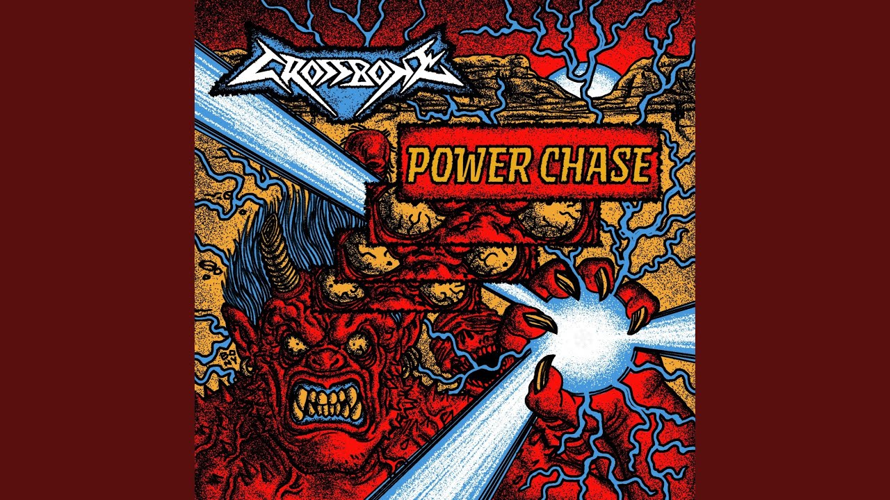 Power Chase - YouTube