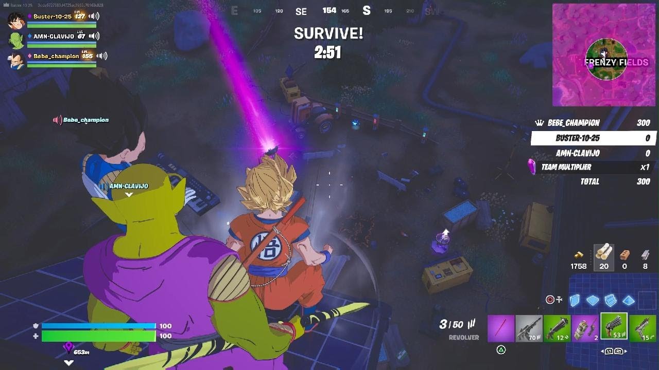 Horror rush - YouTube