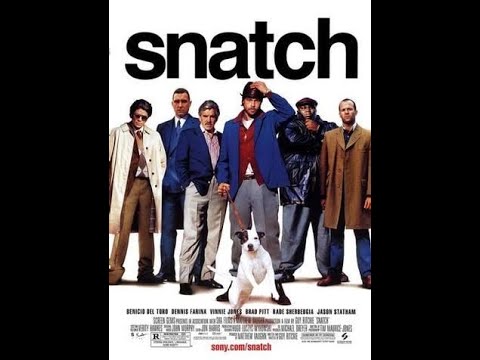 Snatch Rabbit chase scene(Kapışma filmi tavşan kovalama sahnesi) - YouTube